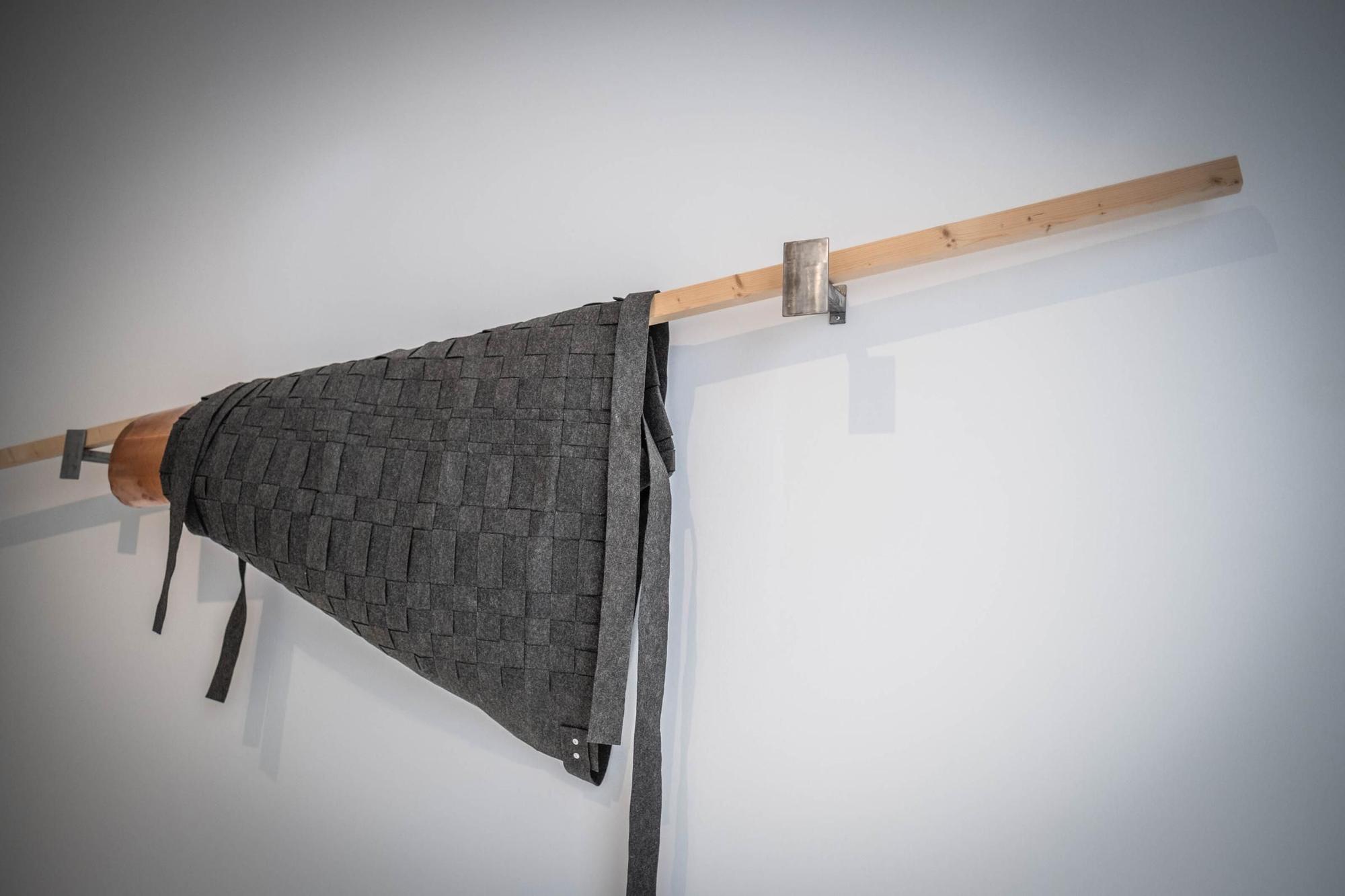 FOTOS: Exposición 'Carnalidad y vacío'