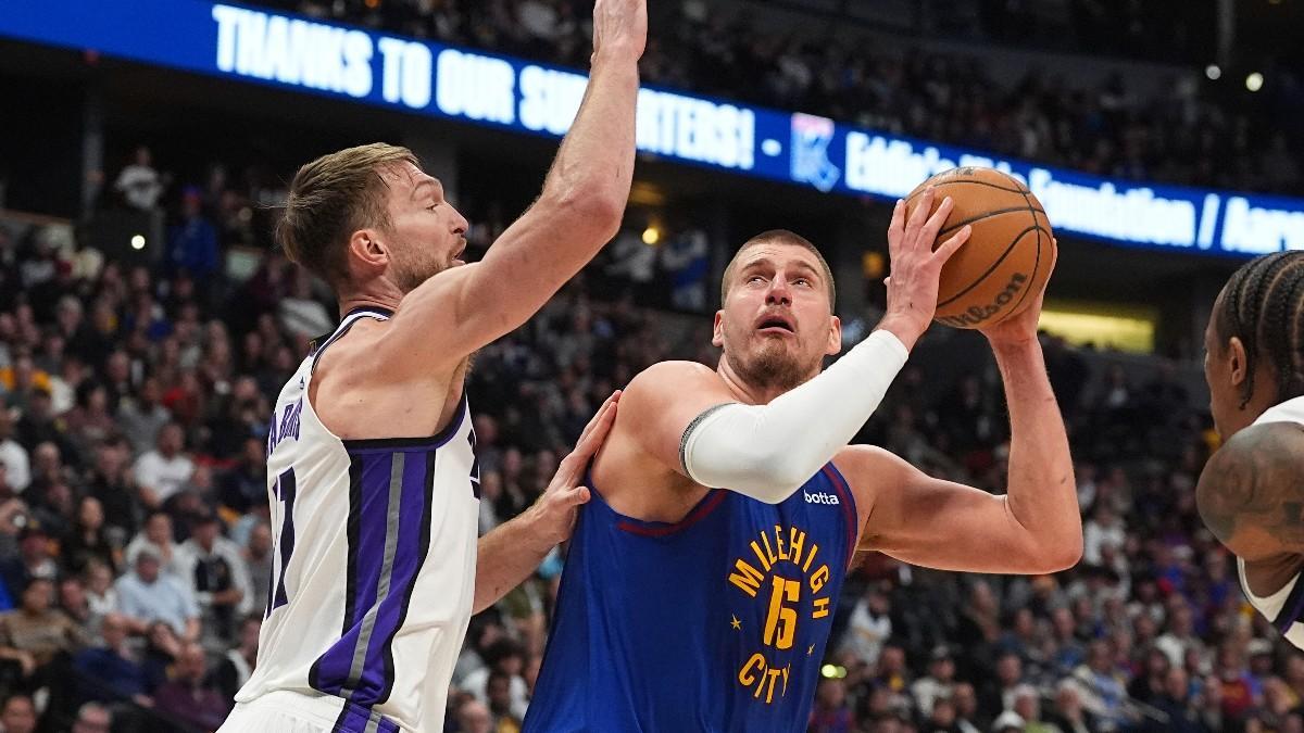 NBA | Portentosa exhibición de un Jokic que sigue a lo suyo