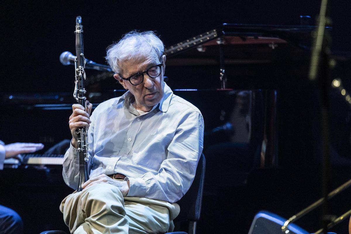 Woody Allen inaugura la edición 55 del Voll-Damm Festival de Jazz de ...