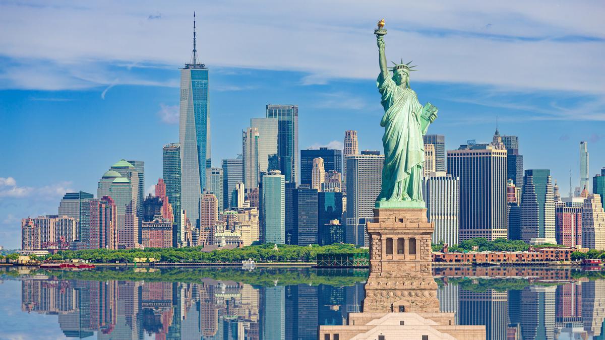 VIAJE NUEVA YORK | 10 lugares imprescindibles para tu primera visita a ...