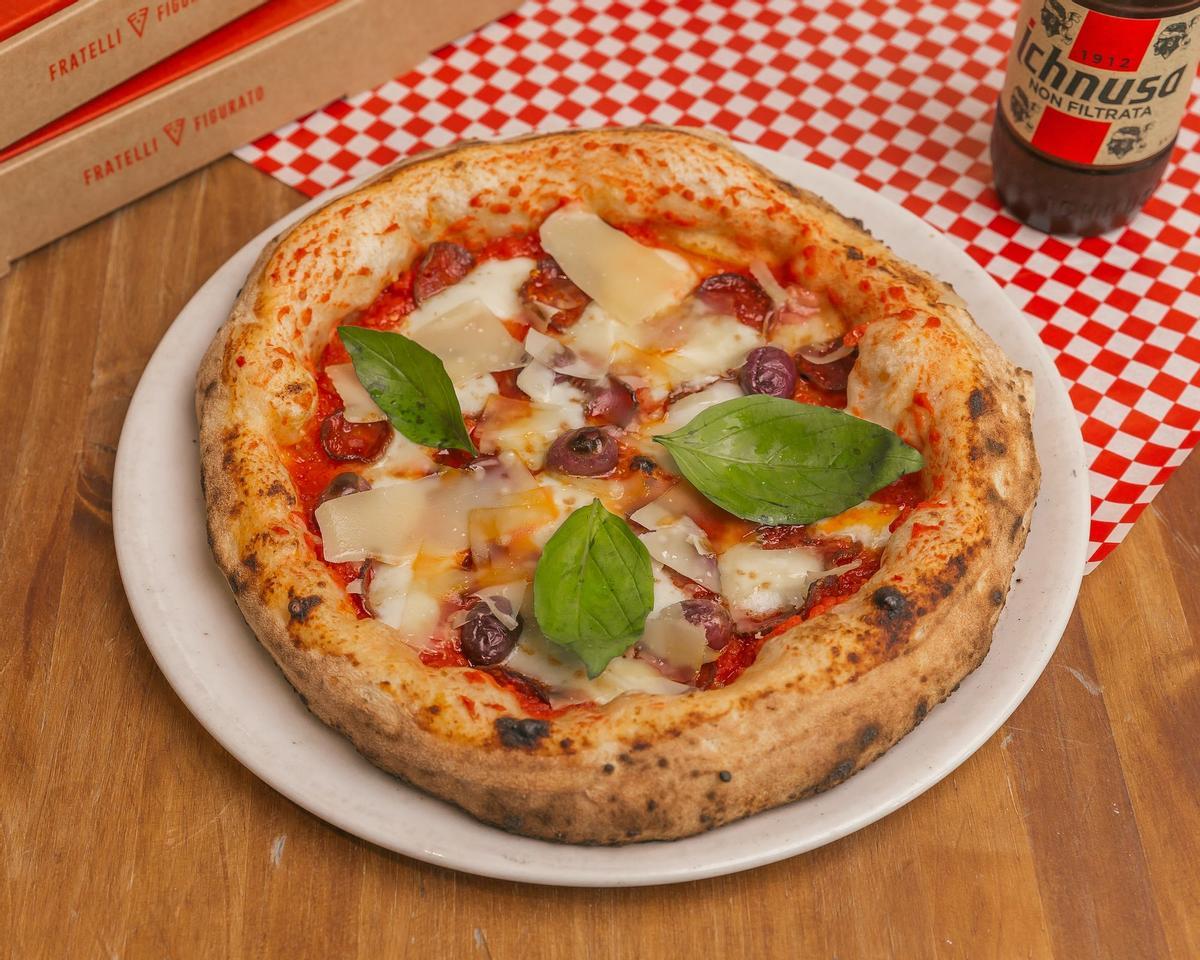 Esta es la clave para preparar la pizza perfecta en casa (y con receta ...