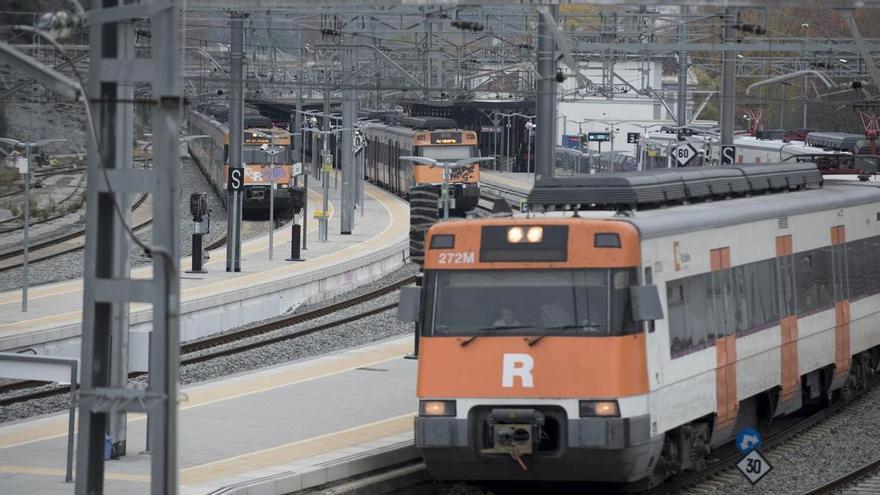 Els plans ferroviaris haurien de transformar la xarxa de trens del ...