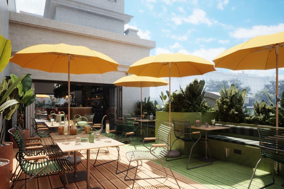 'The Social Hub' llega a Madrid para revolucionar las reglas del ...