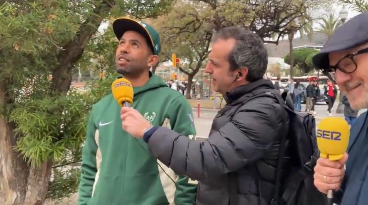Un vídeo para la posteridad: la emoción del padre de Lamine Yamal al ...