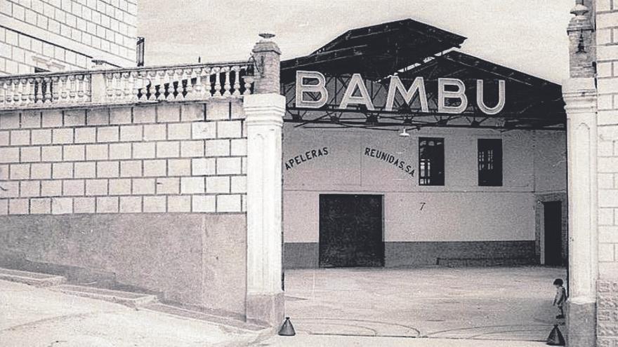 Alcoy adquiere el fondo fotográfico de la famosa industria «Papeleras ...