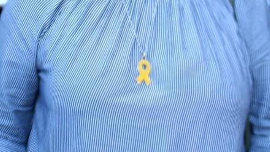 OPINIÓ ALBERT SOLER | L’home del llacet groc