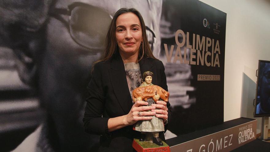 María Álvarez: “Este premio tiene mucho del legado de las mujeres y ...