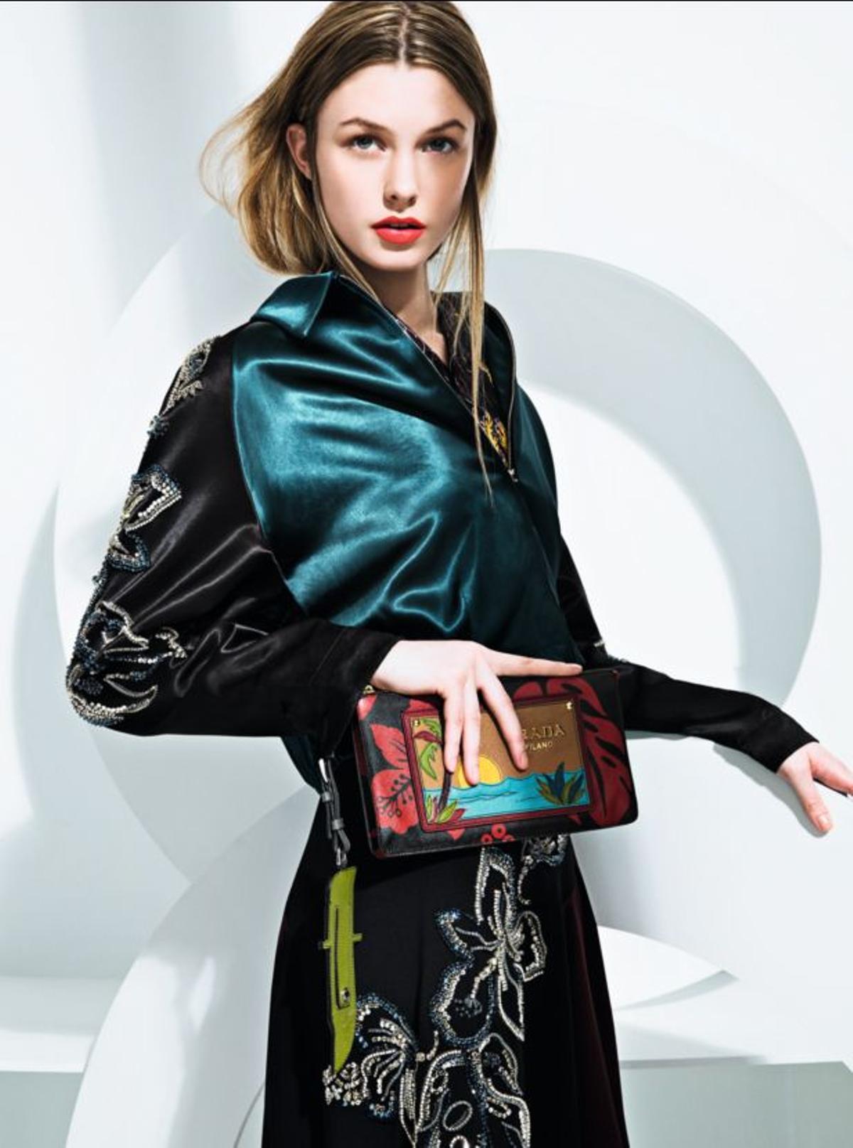 Tendencias para esta primavera 2014 - Woman