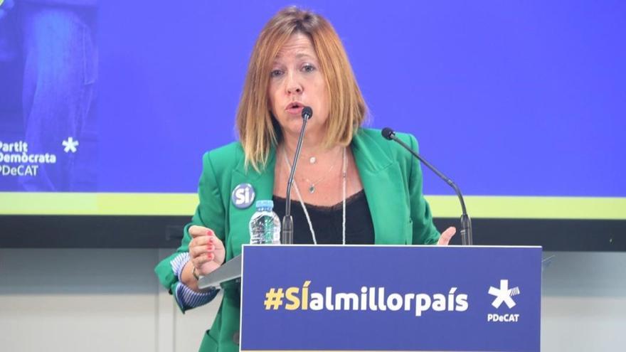 La fiscalia es querella contra l’alcaldessa de Calella per malversació