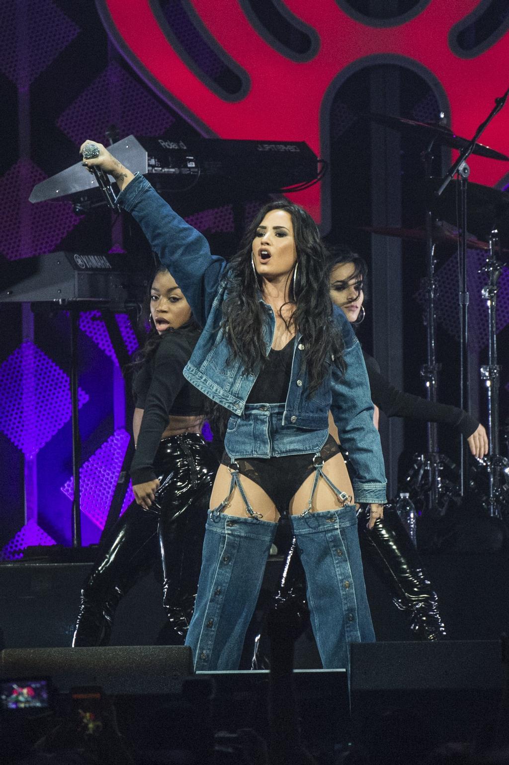 Demi Lovato amará a Rihanna sobre todas las cosas - Cuore