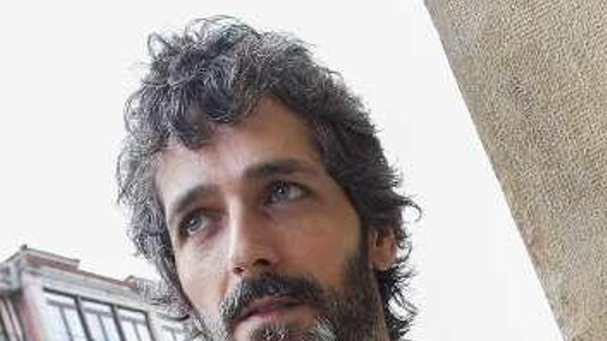 "Volver a Avilés me convenció para ser Pedro Menéndez", indica Pablo ...