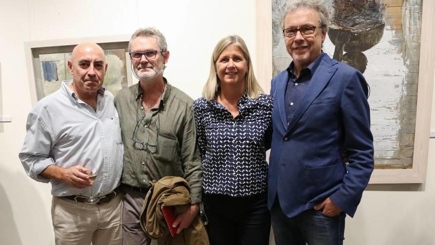 El álbum pictórico de Luis Maraver
