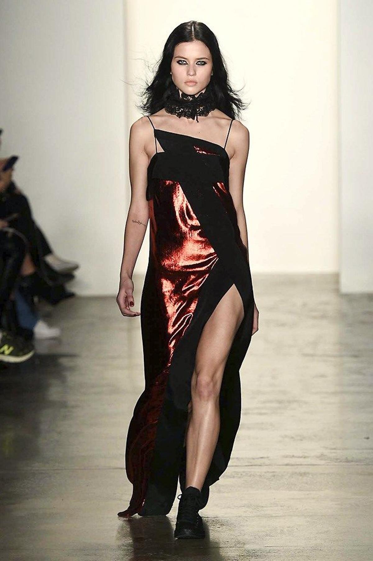 Adam Selman - Nueva York - Mujer - Otoño-Invierno 2016-2017 - Woman