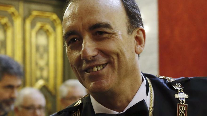 El juez Marchena renuncia a presidir el Supremo y el CGPJ y reivindica ...