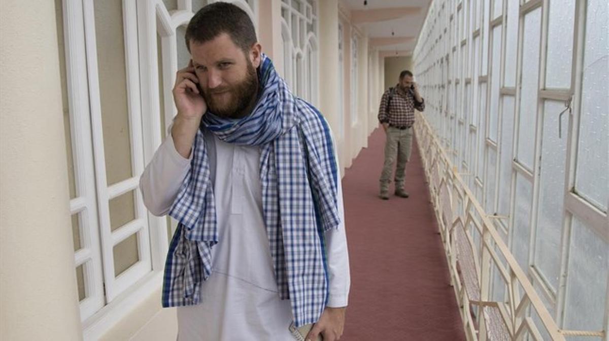 Beriain, un periodista sin barreras psicológicas ni techos de cristal ...