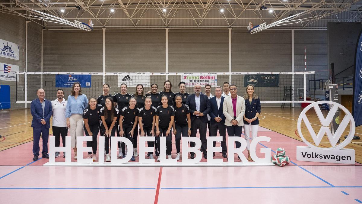 DEPORTE GRAN CANARIA | El Miguel Solaesa rebosó ilusión en la ...