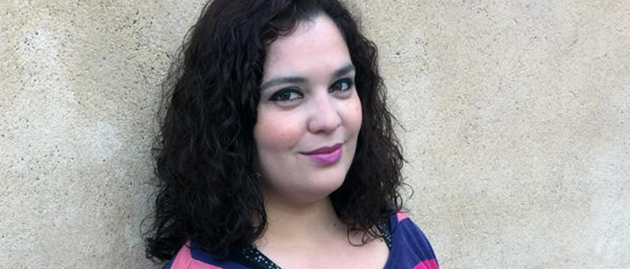 Beatriz Cepeda: "Nos han inculcado el estar bonita por fuera y destrozada por dentro" - Levante-EMV