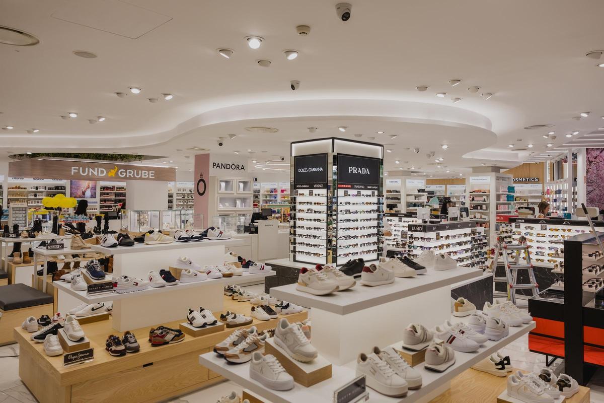 TIENDA GRAN CANARIA | Fund Grube abre nueva tienda en Gran Canaria