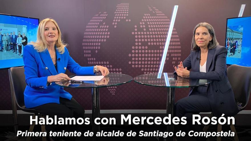 Querido mundo: Mercedes Rosón