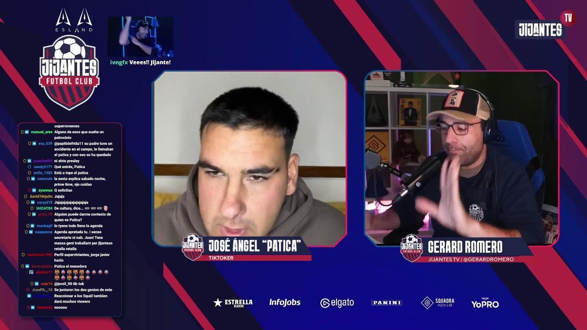 VIRAL | El Patica, el 'influencer' andaluz que dedica lo que gana en ...