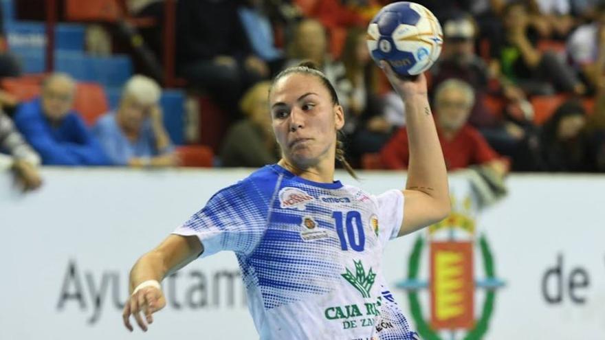 María Prieto O’Mullony retoma el puesto de máxima goleadora de la Liga ...