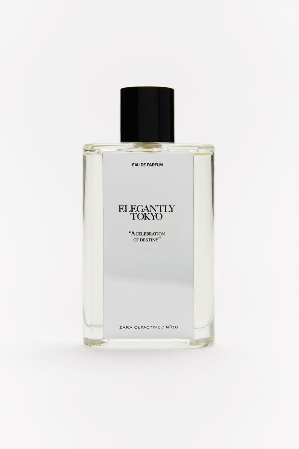 Elegantly Tokyo Zara | Cómo encontrar el perfume más viral de Zara de 2023