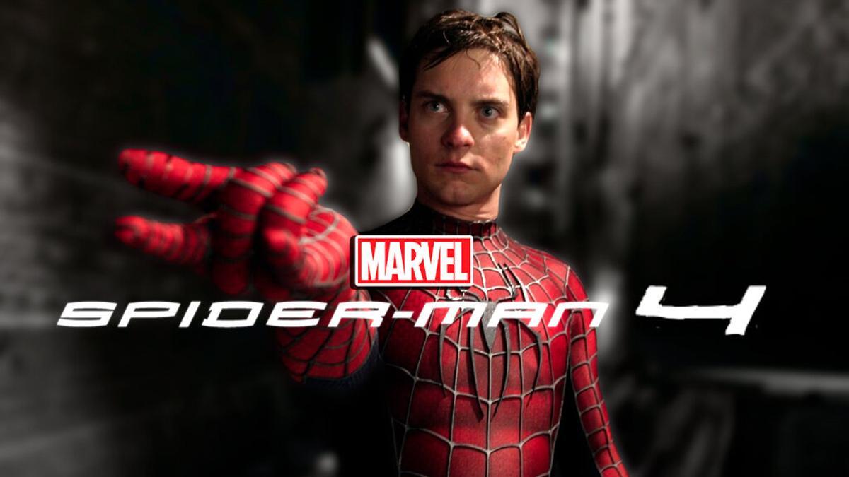 Sam Raimi finalmente responde: ¿Habrá 'Spider-Man 4' con Tobey Maguire?