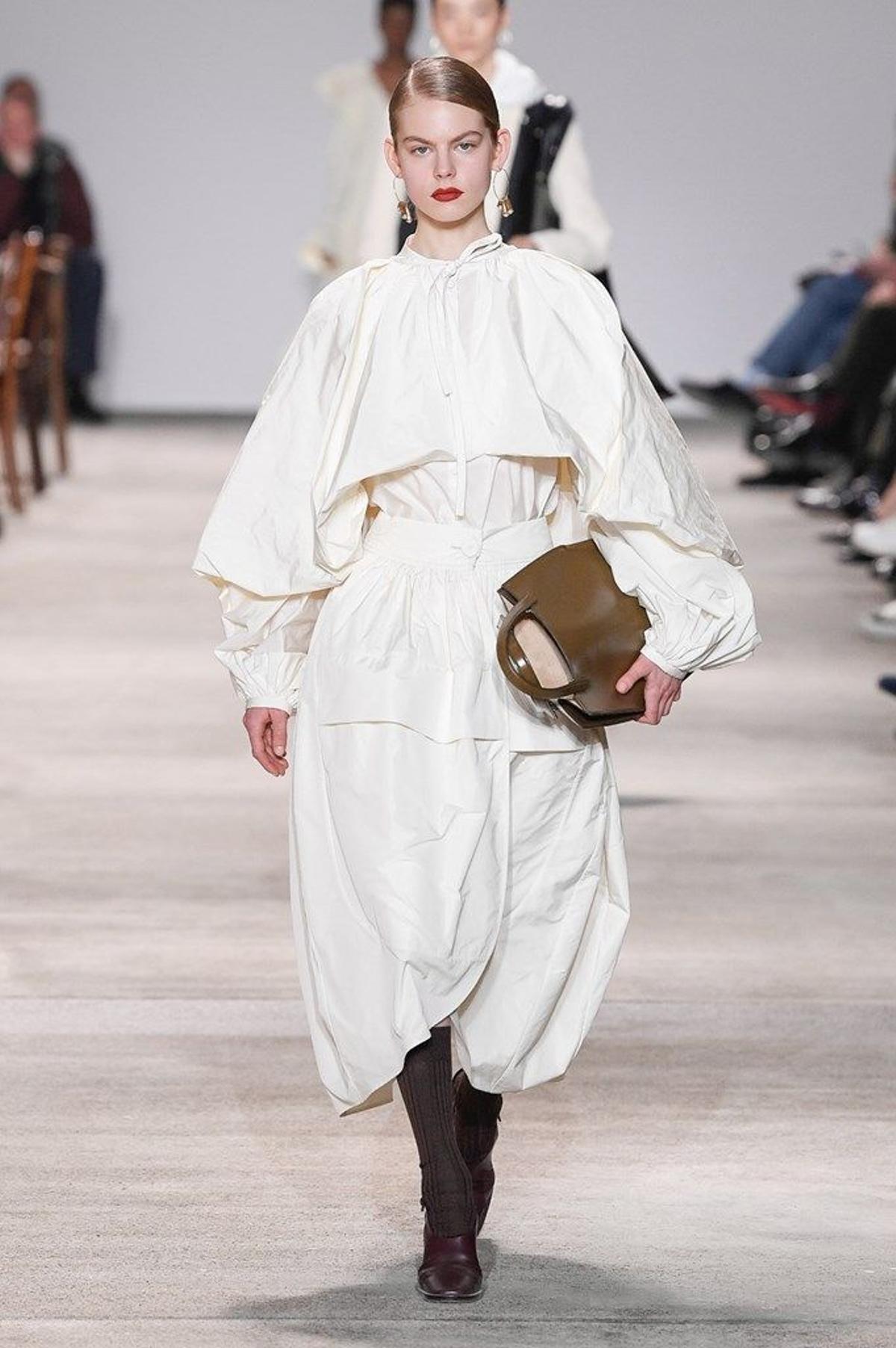 Jil Sander - Milán - Mujer - Otoño-Invierno 2020-2021 - Woman