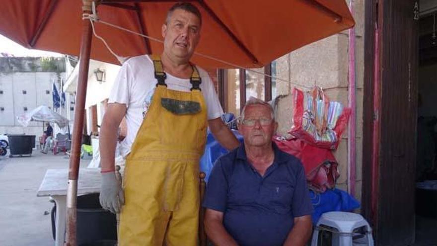 Donde todavía se cala la moruna