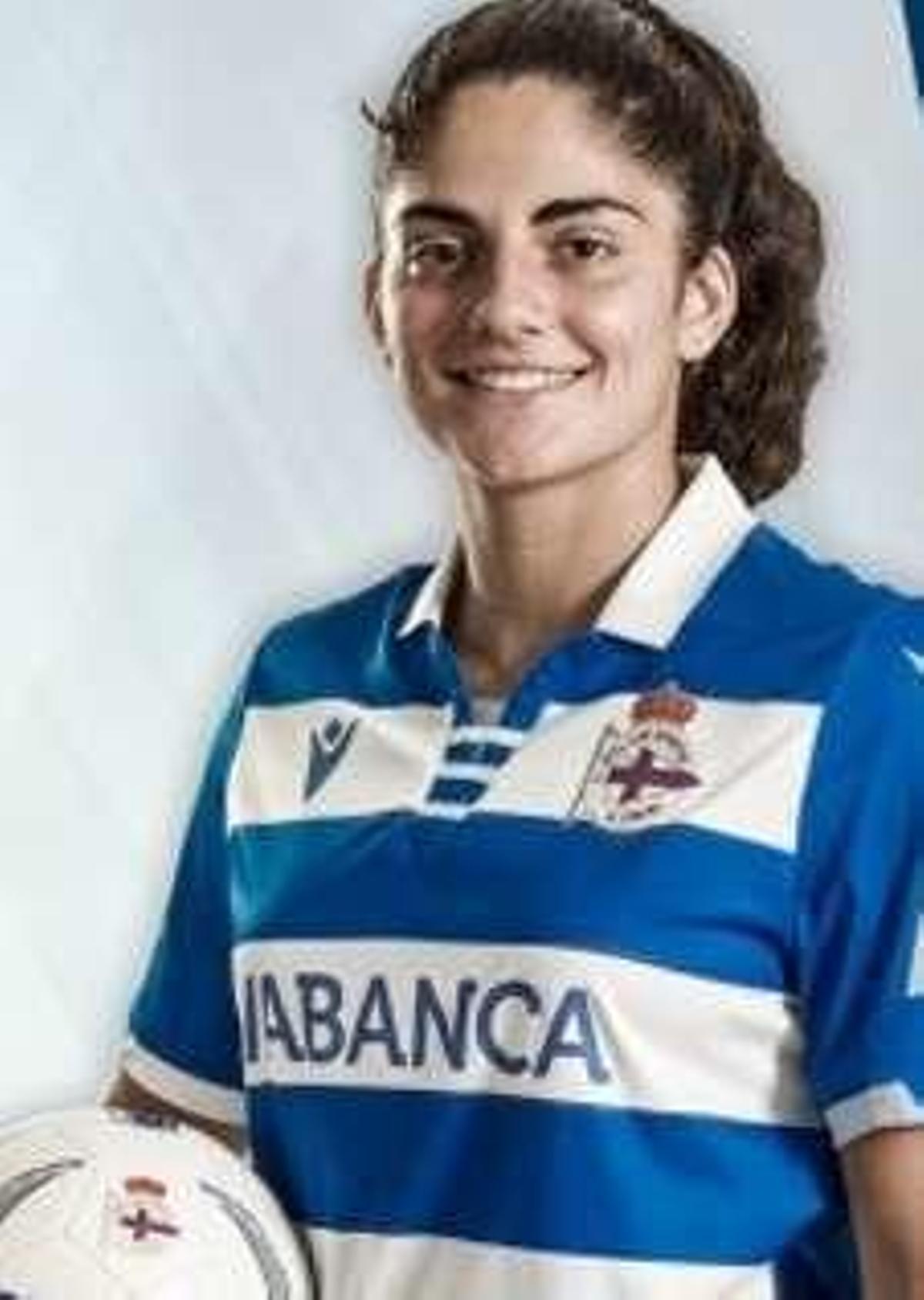 Patri López renueva y seguirá con ficha del filial