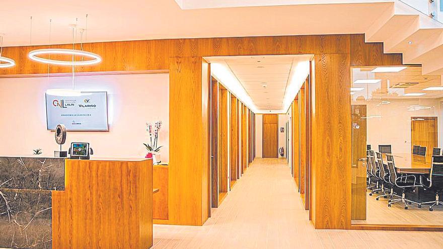 Referente internacional no mundo da construcción - Faro de Vigo