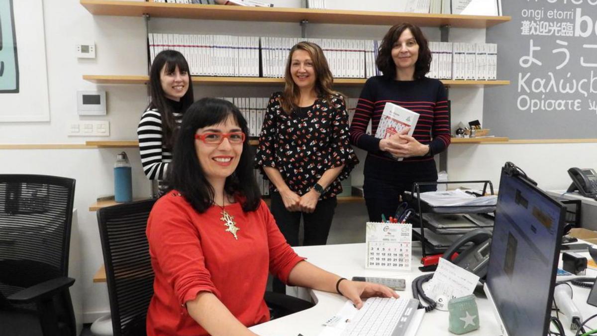 Vivir en Suiza o en el Caribe y preparar la oposición en una academia ...