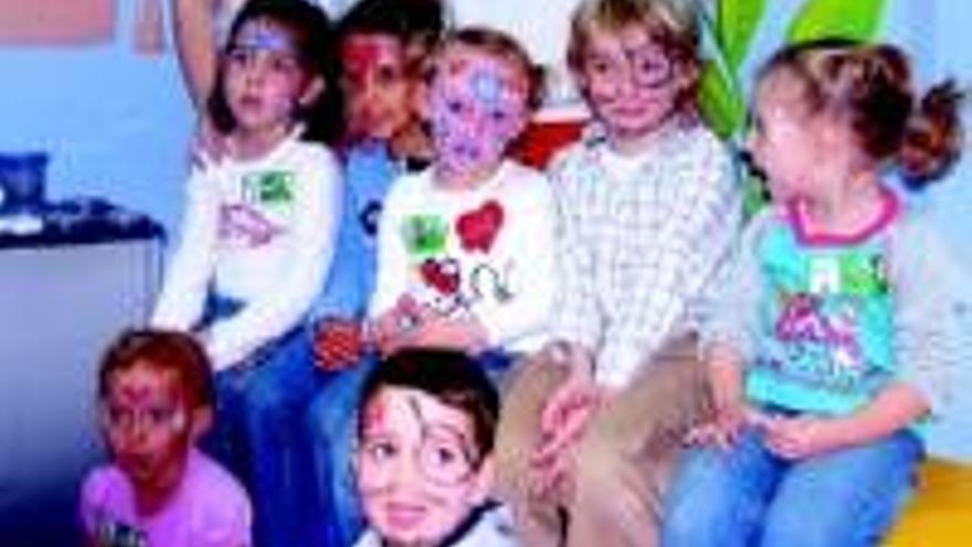 Ratonovich, diversión infantil