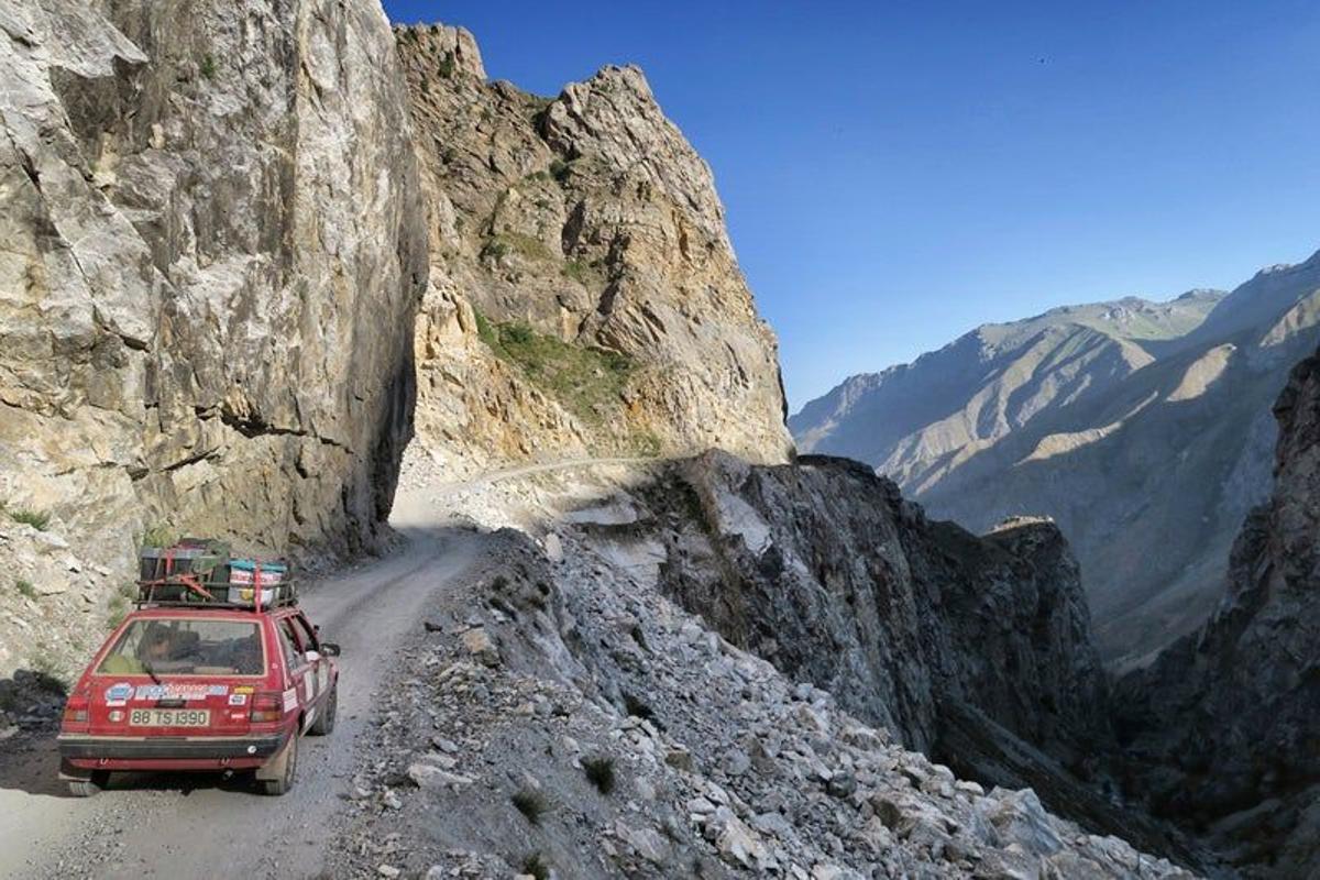 Mongol Raid 2019. La mayor aventura del planeta a cuatro ruedas - Viajar