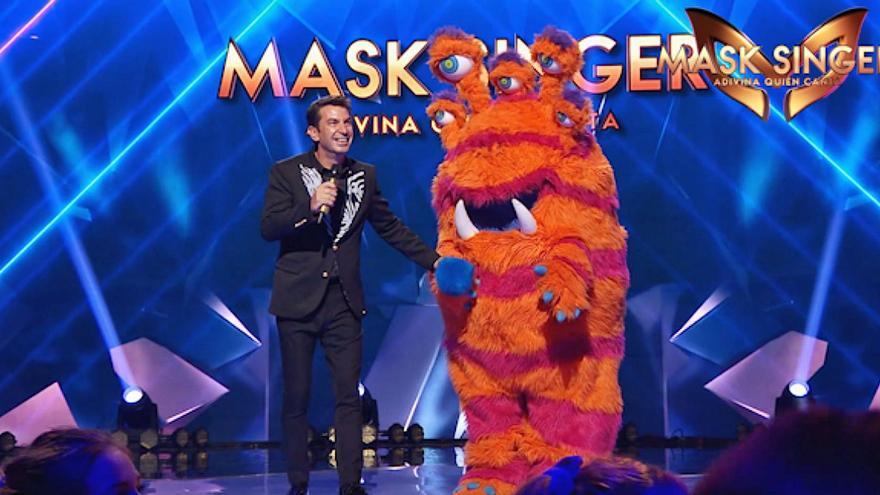 "Mask Singer: adivina quien canta" encara su recta final