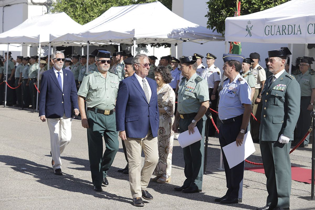 Ramón María Clemente Castrejón, nuevo jefe de la Comandancia de la ...