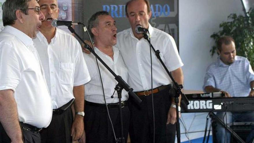 «Cuarteto Torner», con Luis Estrada Sión