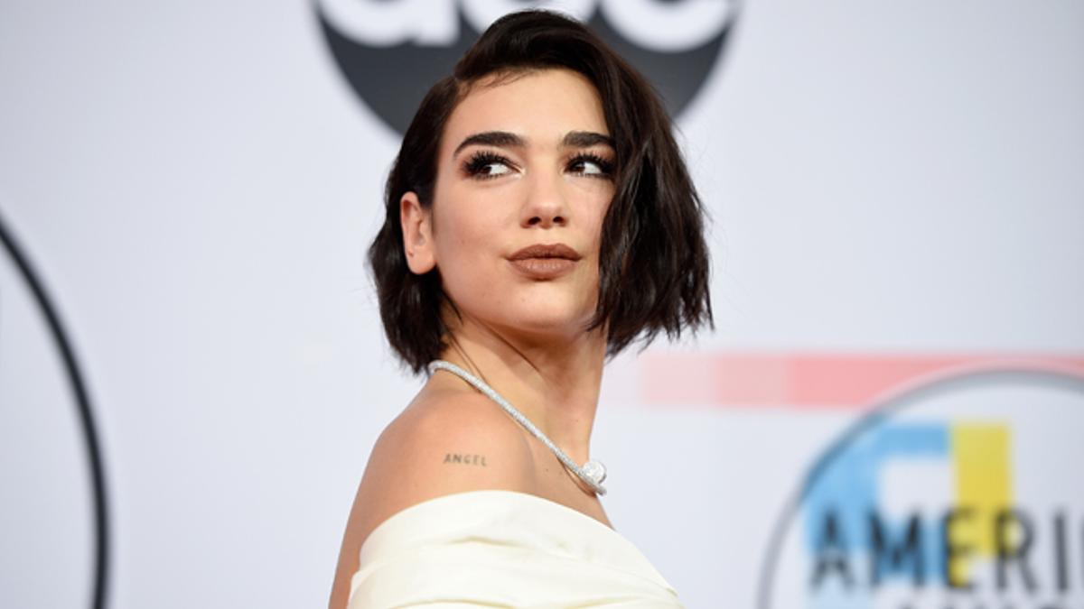 Dua Lipa ha cambiado de color de pelo y te va a ENCANTAR - Woman