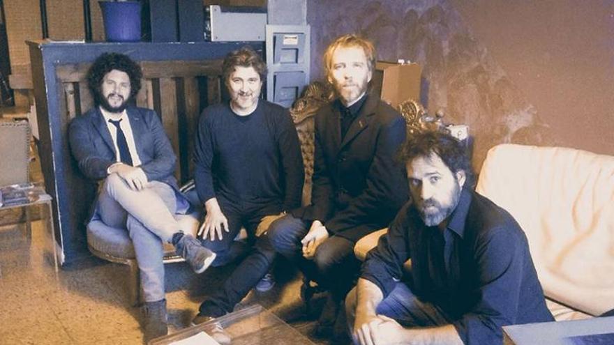 Shuarma: "Este disco es muy emocional"