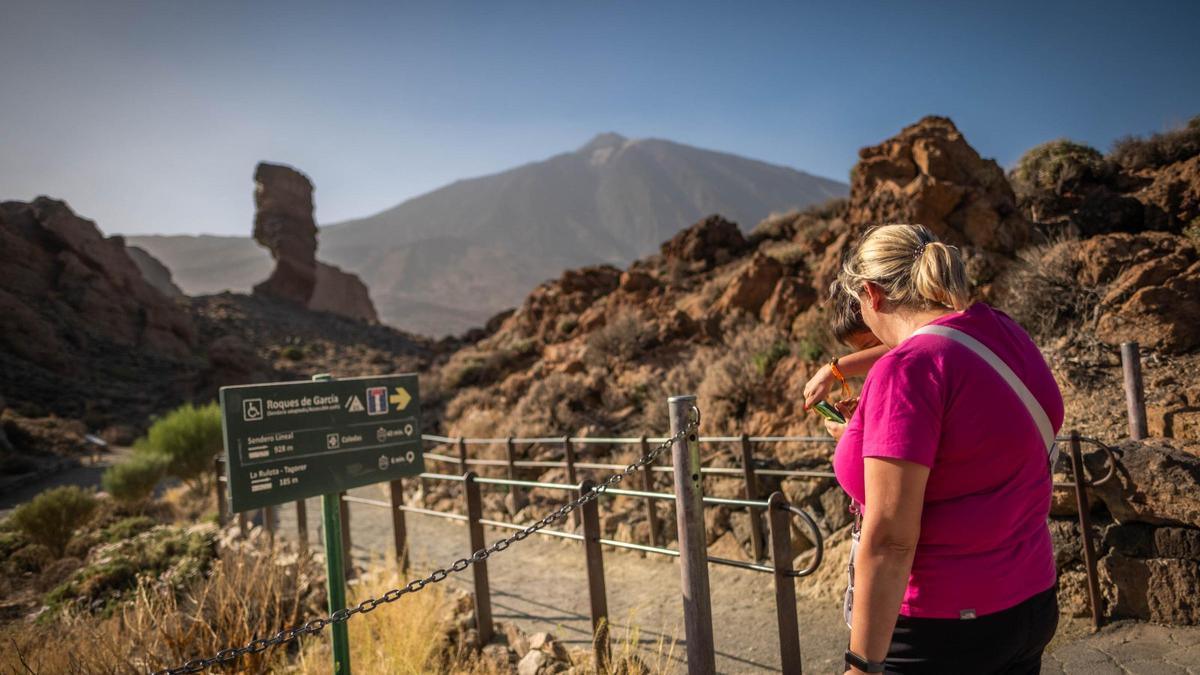 BORRASCA CLAUDIA TENERIFE | La borrasca Claudia obliga a cerrar los senderos del Teide y a ...