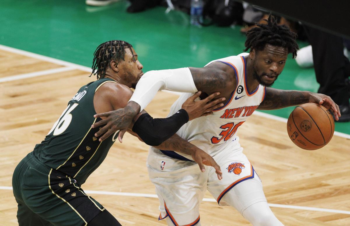 Los Knicks amargan el debut de Harden con los Clippers - El Periódico