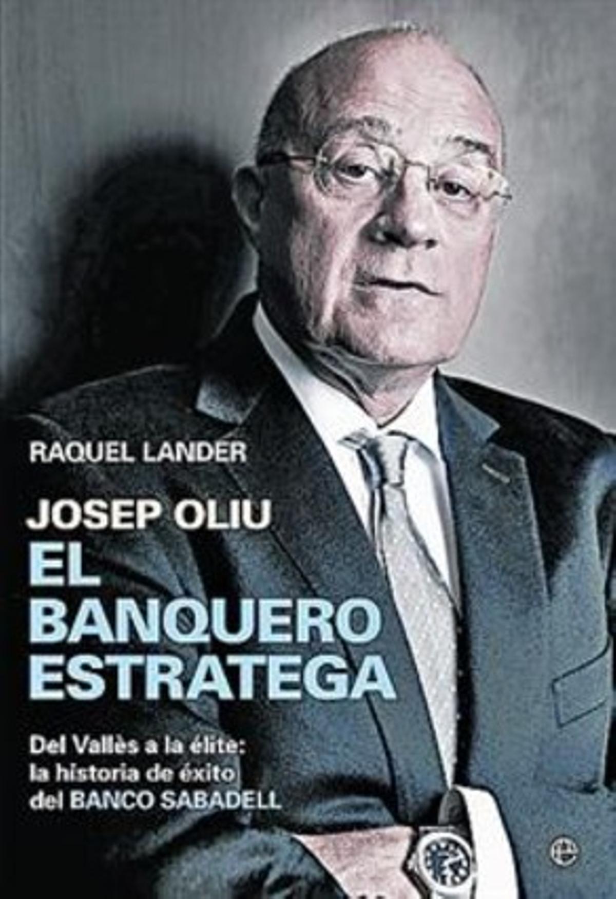 Libro Josep Oliu Intuir no es improvisar