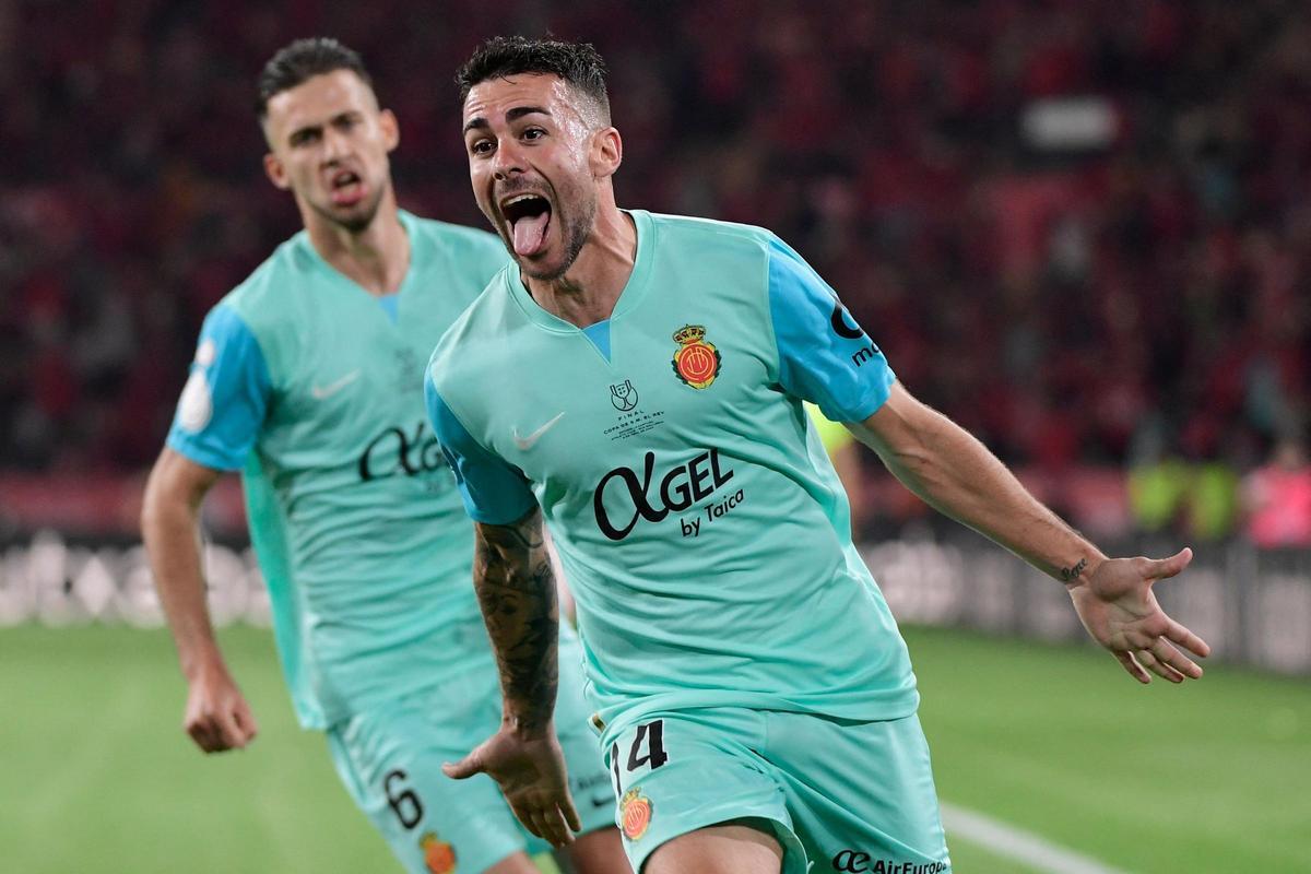 El Athletic gana la Copa del Rey frente al Mallorca