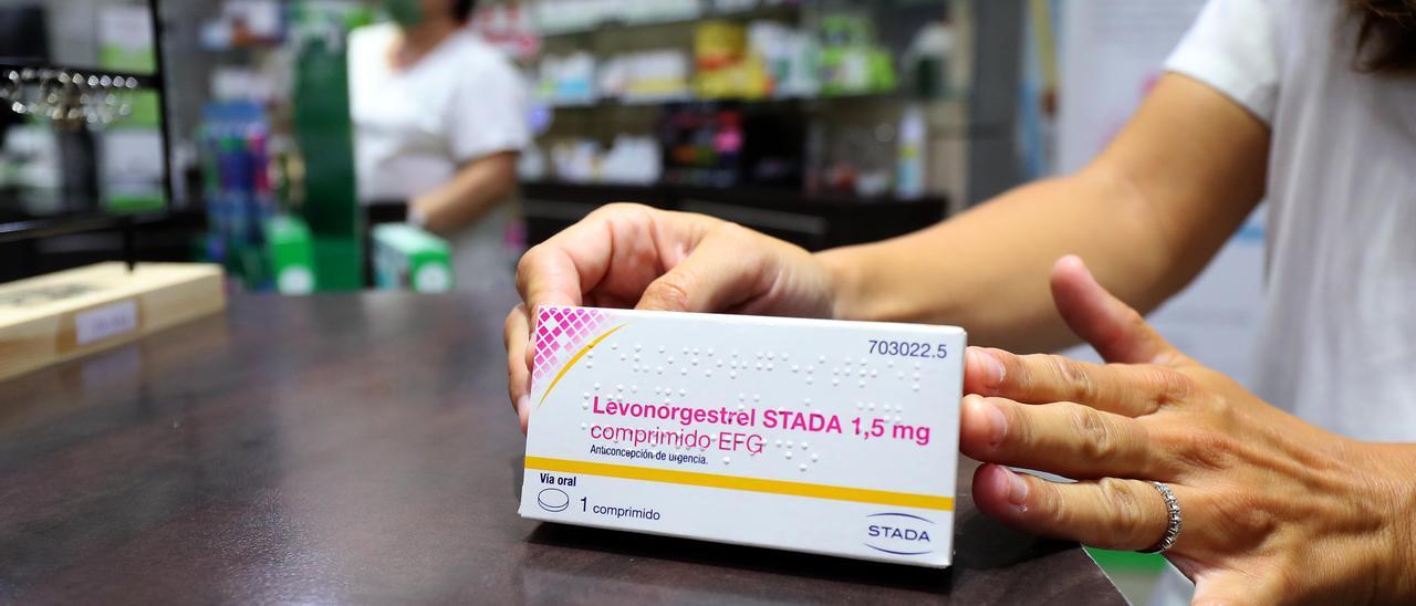 Objeción a la píldora del día después - Levante-EMV