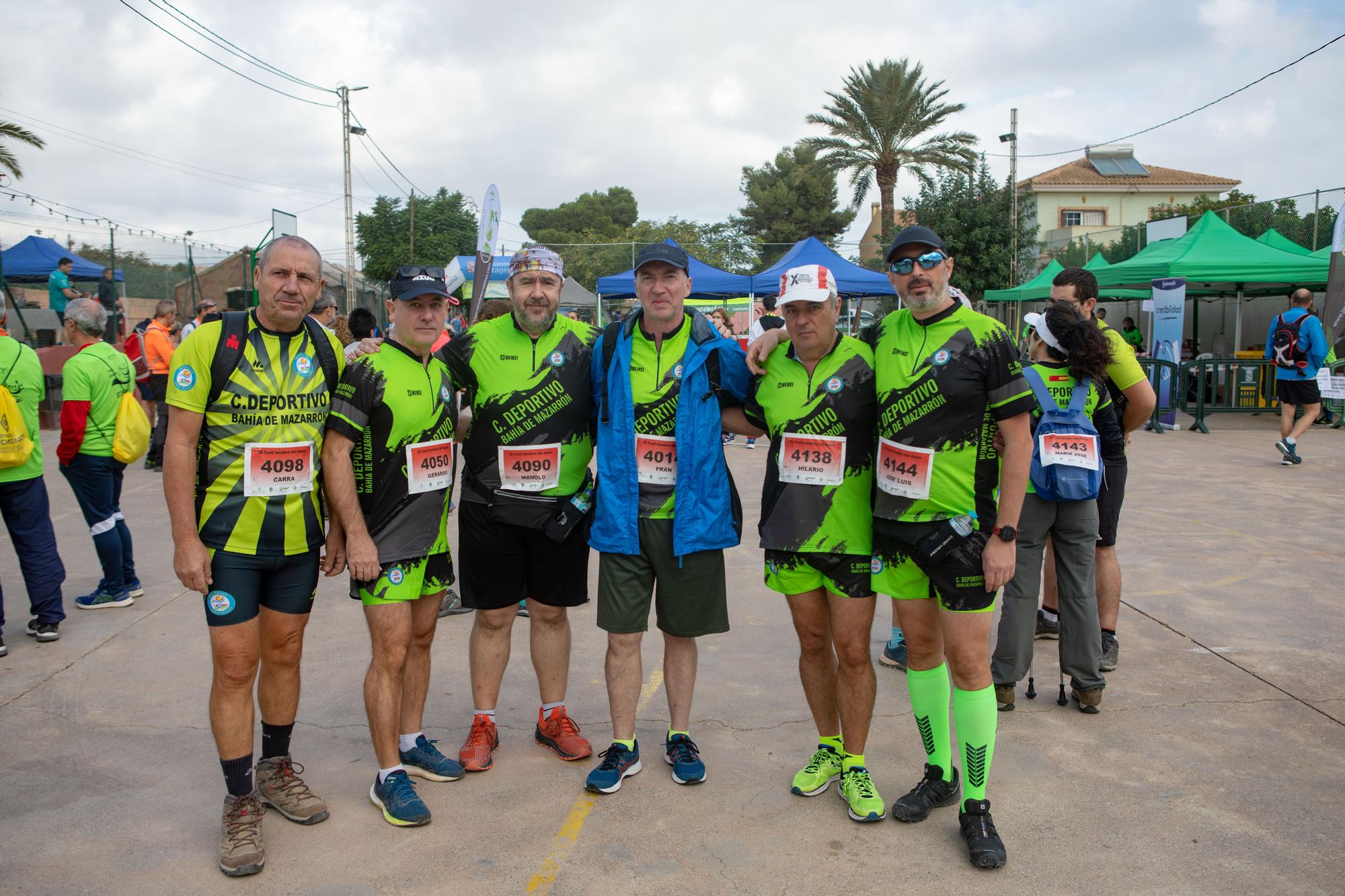 El Trail de Galifa, en imágenes - La Opinión de Murcia