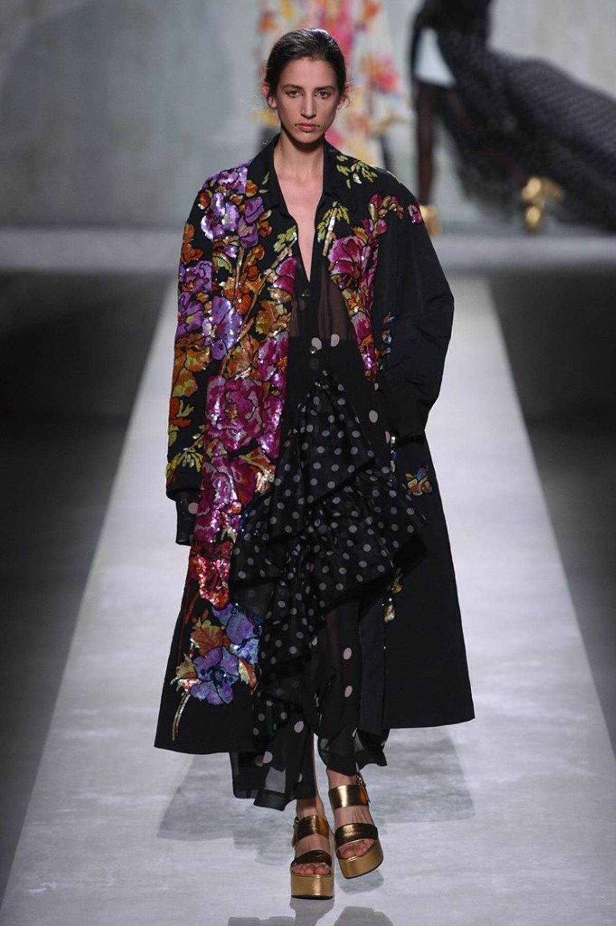 Dries Van Noten y Christian Lacroix: la reunión que ha emocionado a la ...