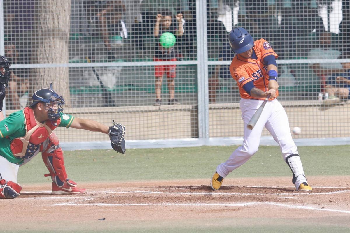 Astros buscará la medalla de bronce ante Montpellier este domingo en ...