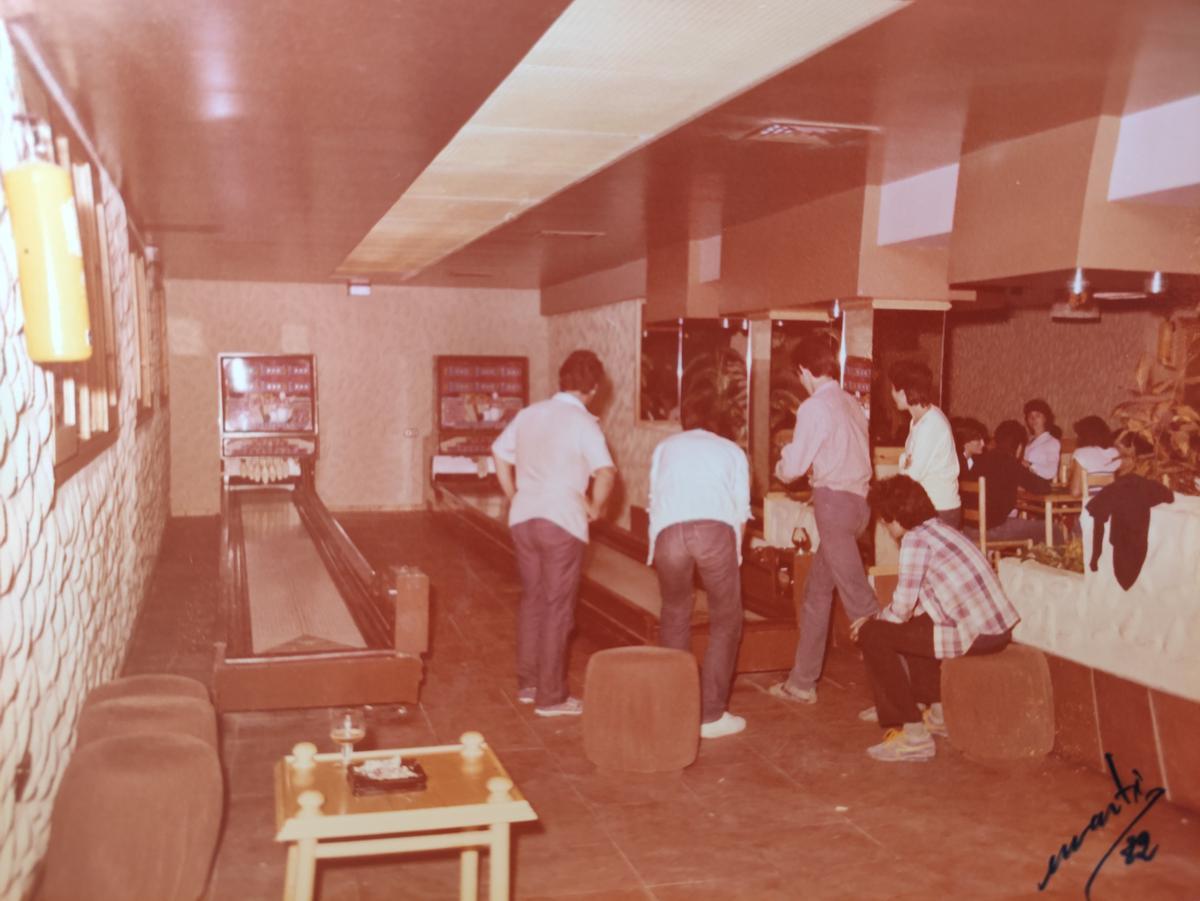 Aquellos maravillosos años de la Susan 2, una discoteca mítica en Castellón