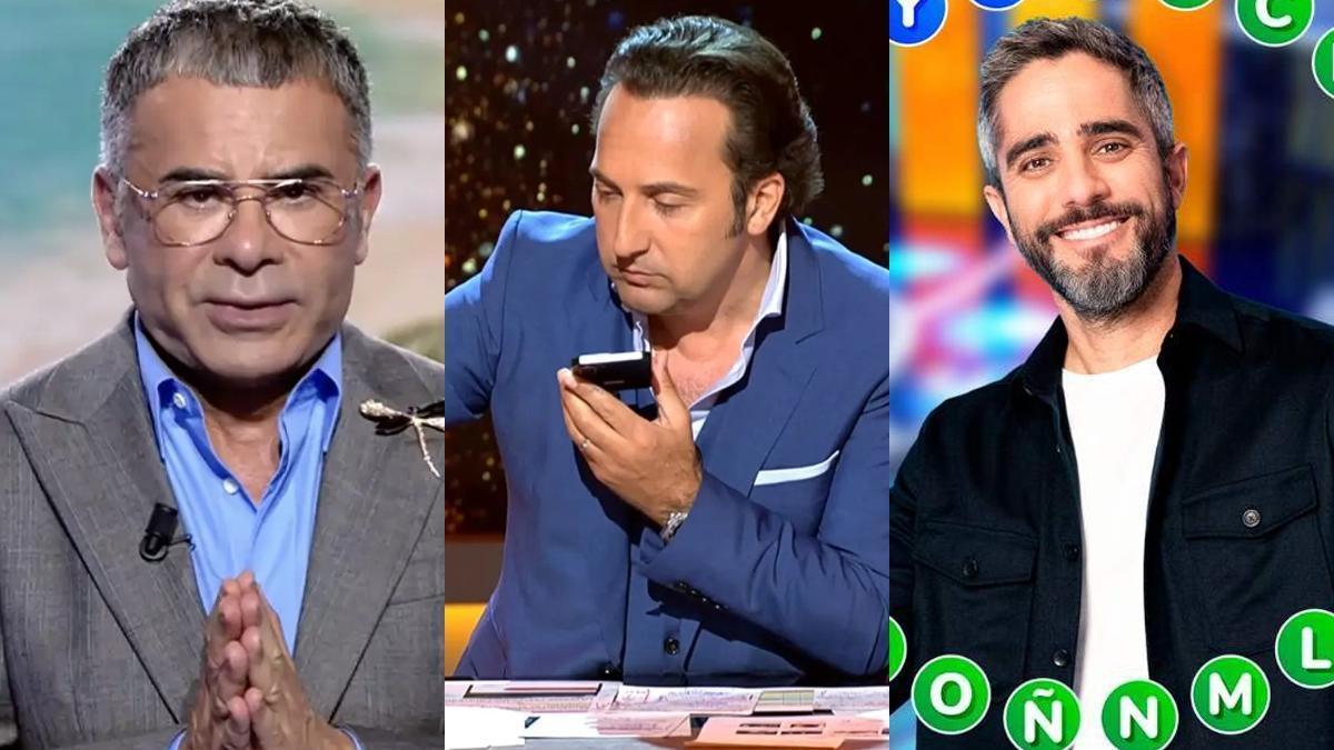 Audiencias TV ayer 21 mayo 2026 | 'Supervivientes' arrasa sin rival ...