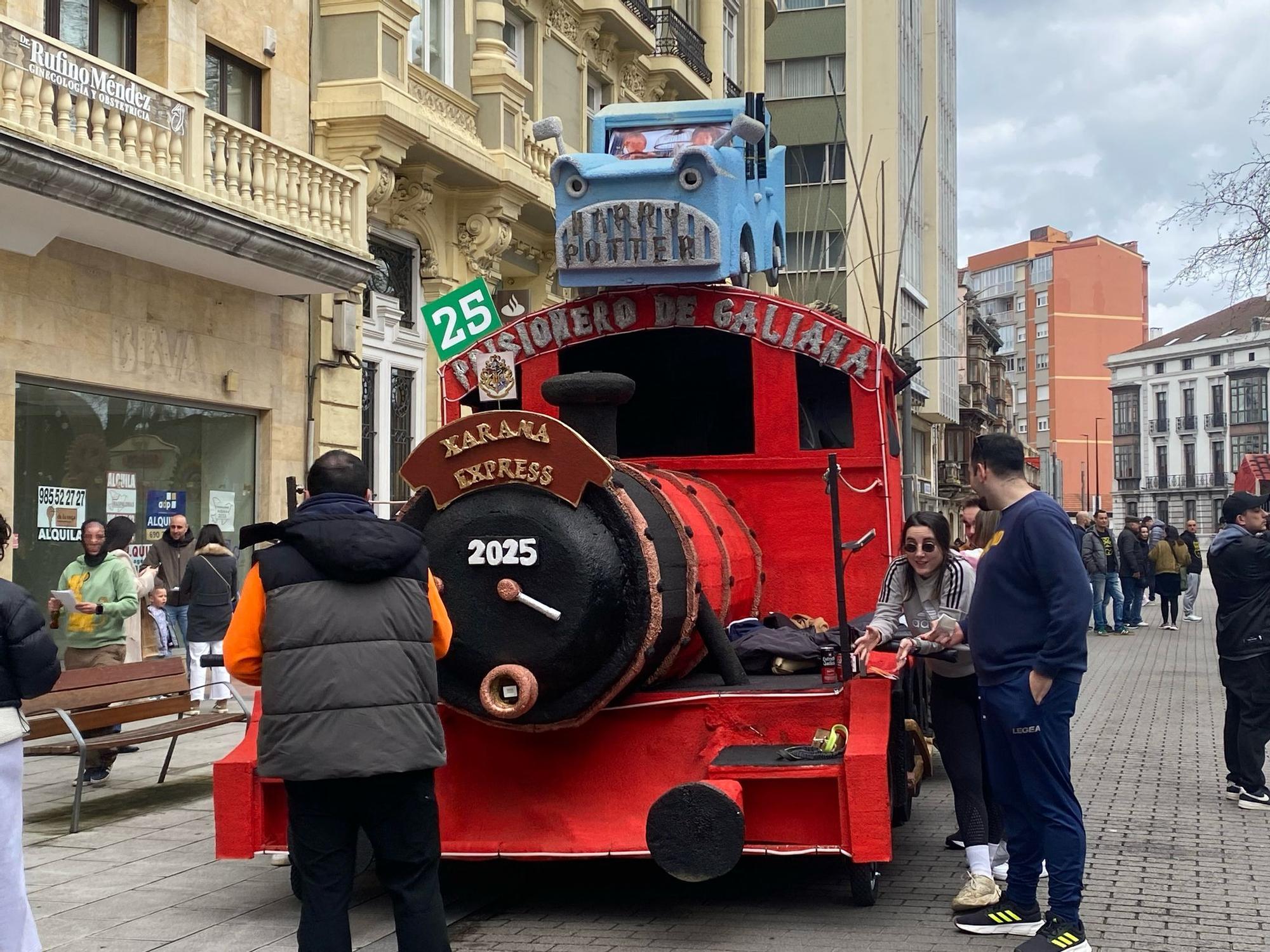 Comienza el movimiento de artilugios para el Descenso (de récord) de ...